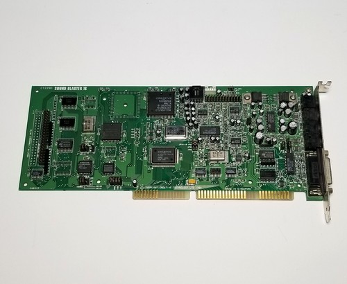 Creative Sound Blaster 16 ISA Sound Card CT2290 | eBay