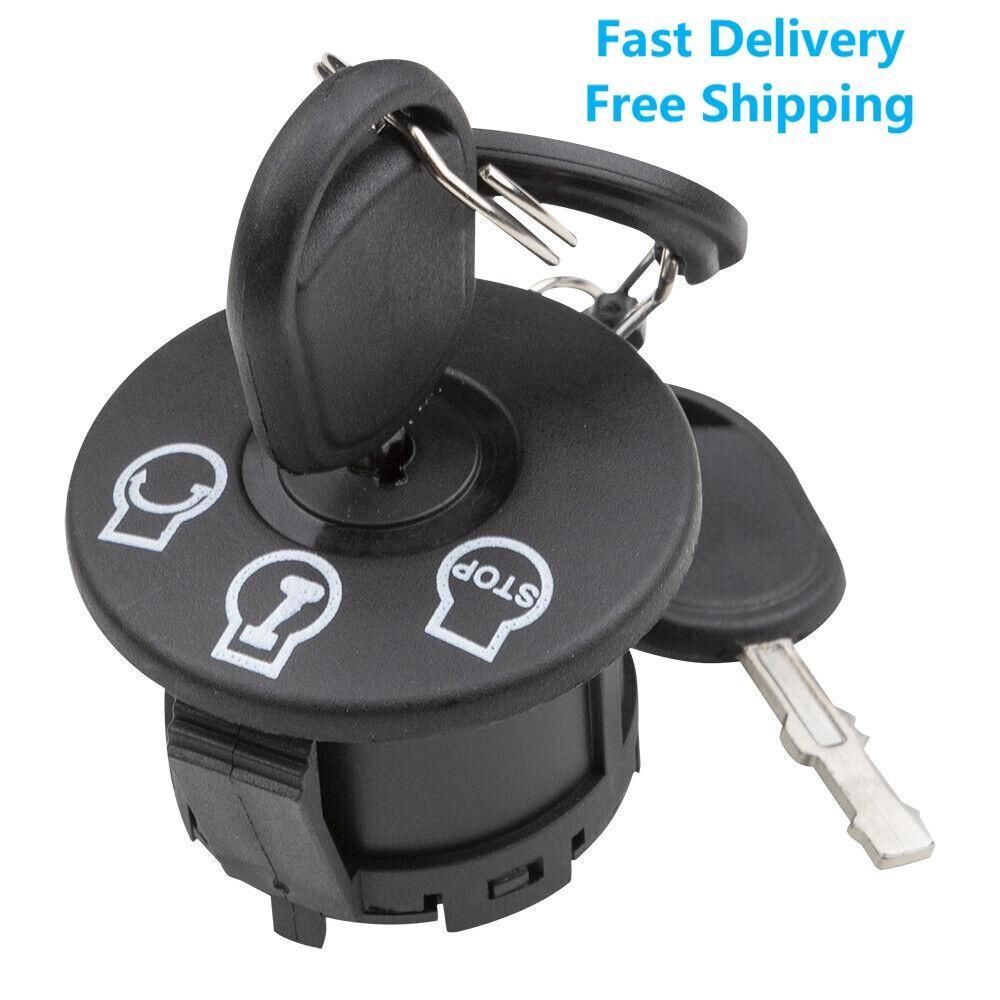 925-04228 Ignition Switch fits Cub Cadet Zero Turn Mower RZT42 RZT54 w ...