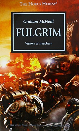 Fulgrim (The Horus Heresy) by McNeill, Graham Book The Fast Free ...