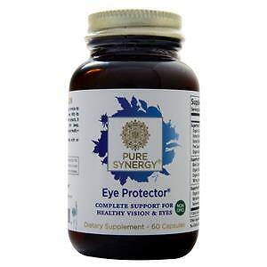 Pure Synergy Eye Protector 60 caps 852971004279 | eBay