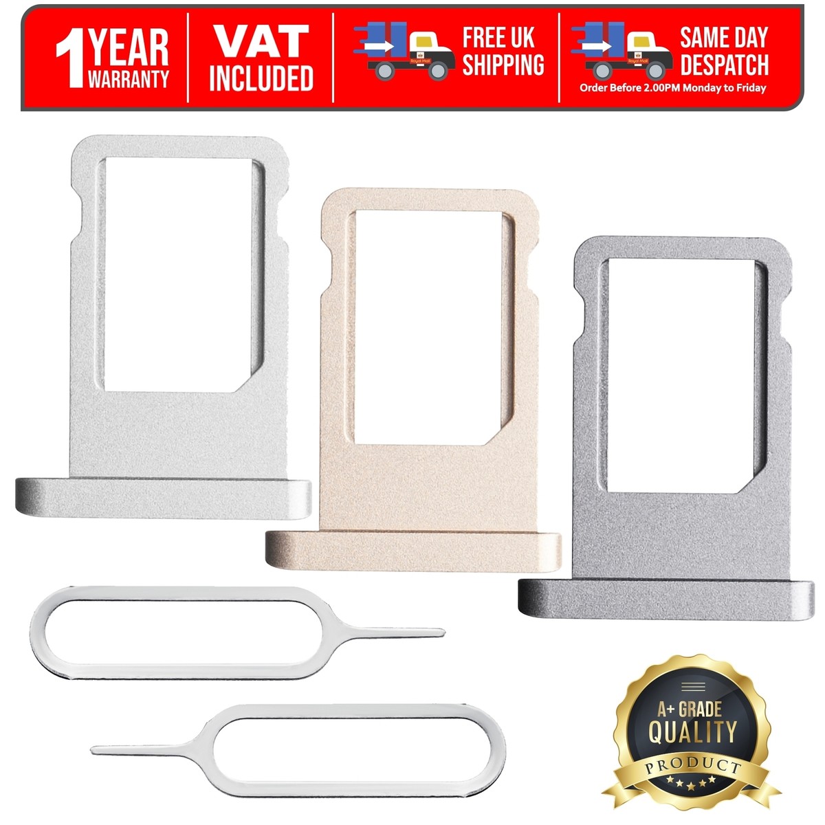 Replace Ipad Sim Slot