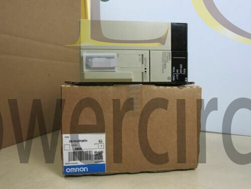 NEW ORIGINAL OMRON CPU UNIT CS1H-CPU67H Version 3.0 EXPEDITED SHIPPING ...