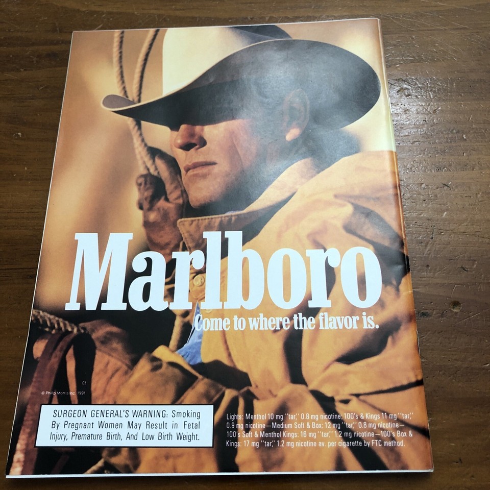 NFL GAMEDAY Magazine Program Dec 91 Saints vs Falcons 91 Playoffs New ...