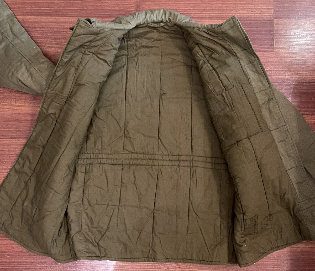 Jacket fufaika (telohreika) soviet period Original | eBay