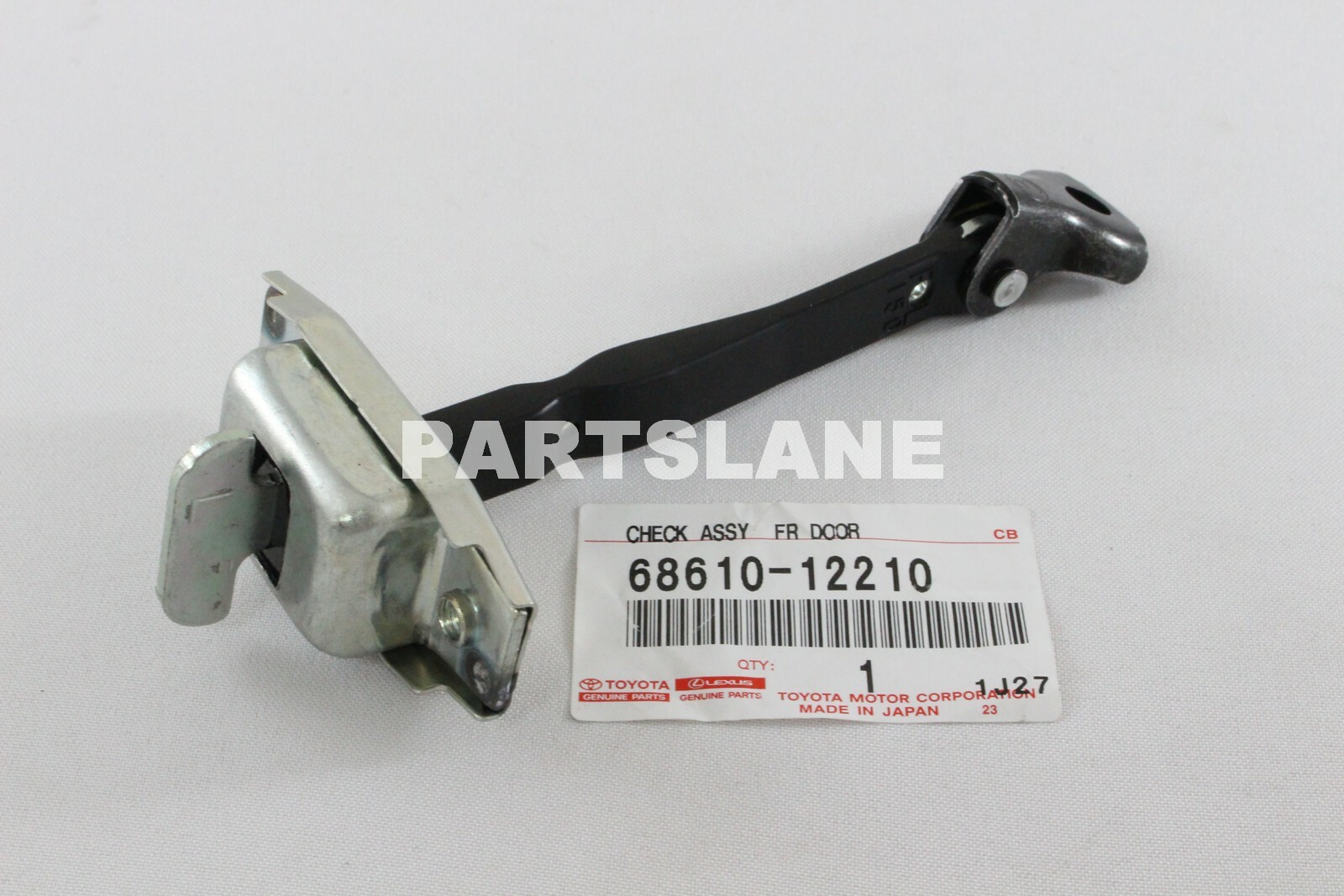 Toyota 68610-12210 OEM Genuine Check Assy Front Door RH/LH | 6861012210 ...
