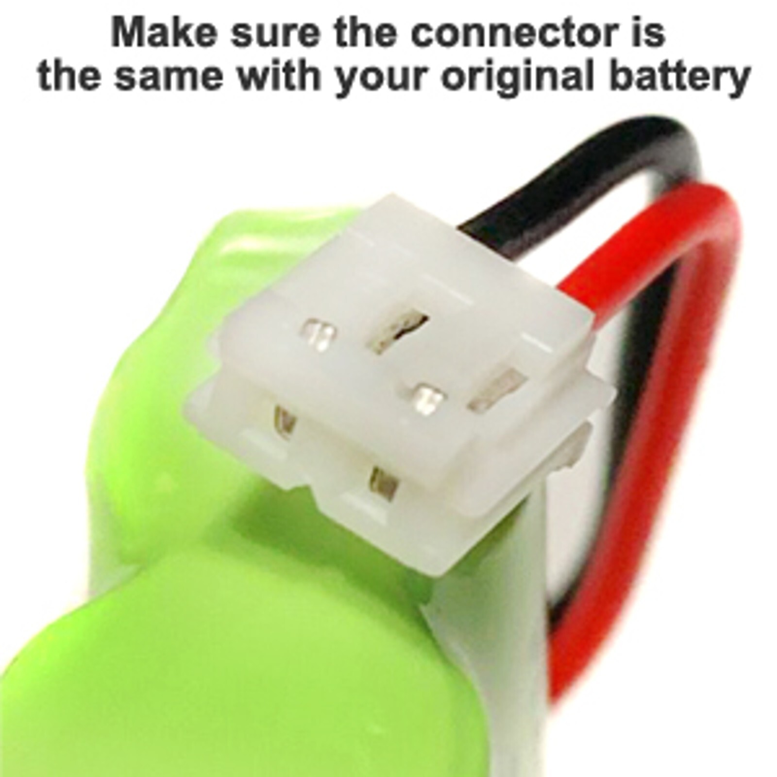 HQRP Cordless Phone Battery replacement for VTech 6010 6031 6042 | eBay