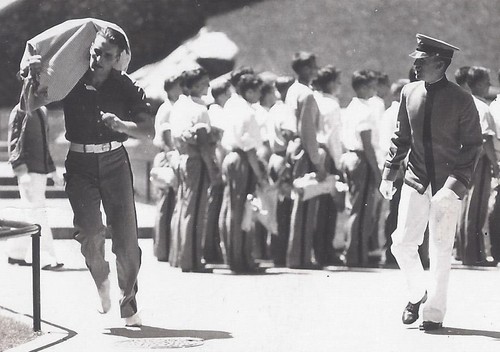 1930s? SNAPSHOT PHOTO WEST POINT ACADEMY UNDERCLASSMEN HAZING RITUAL | eBay