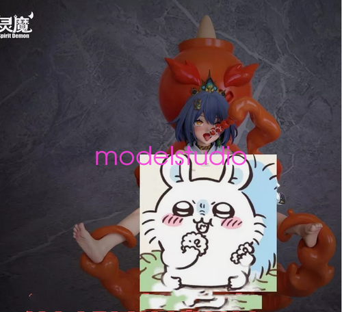 Spirit Demon Studio Honkai: Star Rail YunLi Statue Pre-order 1/6 Scale ...