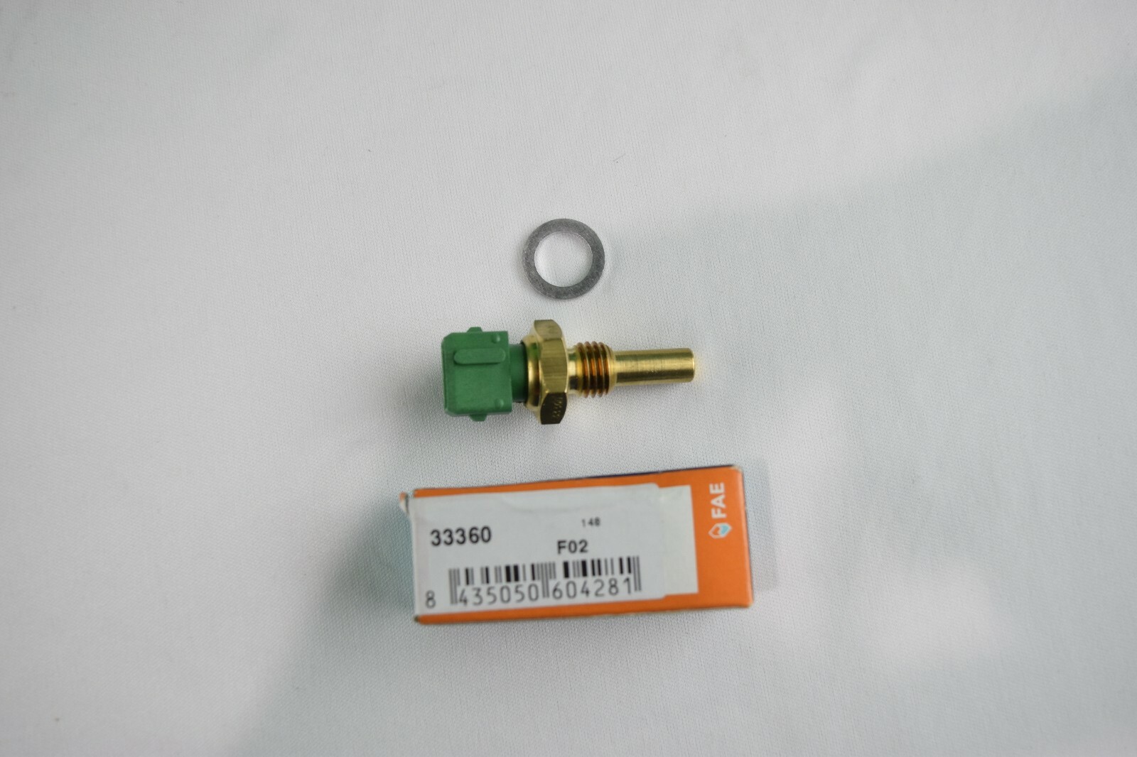 FAE Coolant Temperature Sensor For Toyota 4Runner Camry 8942212010 | eBay