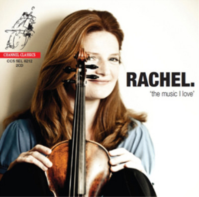 Rachel Podger Rachel. The Music I Love (CD) Album 723385621225 | eBay