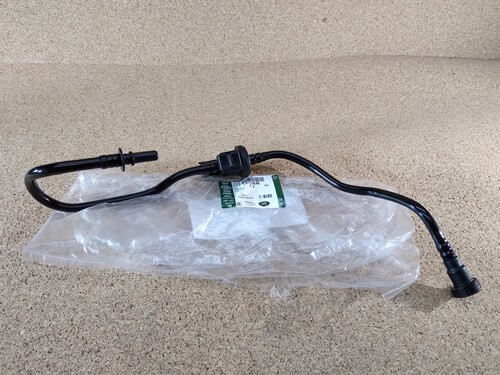 GENUINE LAND ROVER PURGE VAPOUR VALVE 5.0L V8 LR4 RANGE ROVER LR172646 ...