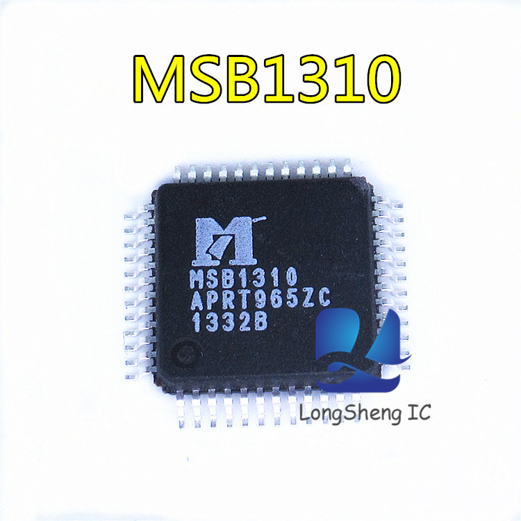 1PCS MSB1310 SB1310 Liquid crystal chip QFP48 NEW | eBay