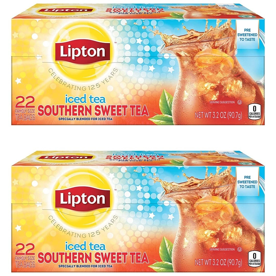 Lipton Iced Tea Bags