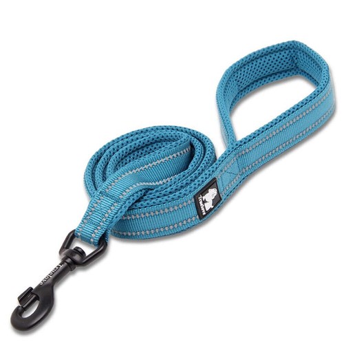 Reflective Pet Leash 2 meters Blue XS | eBay Australia