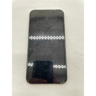 Apple iPhone XR White Cracked Back Screen For Repair Selling As Is | eBay