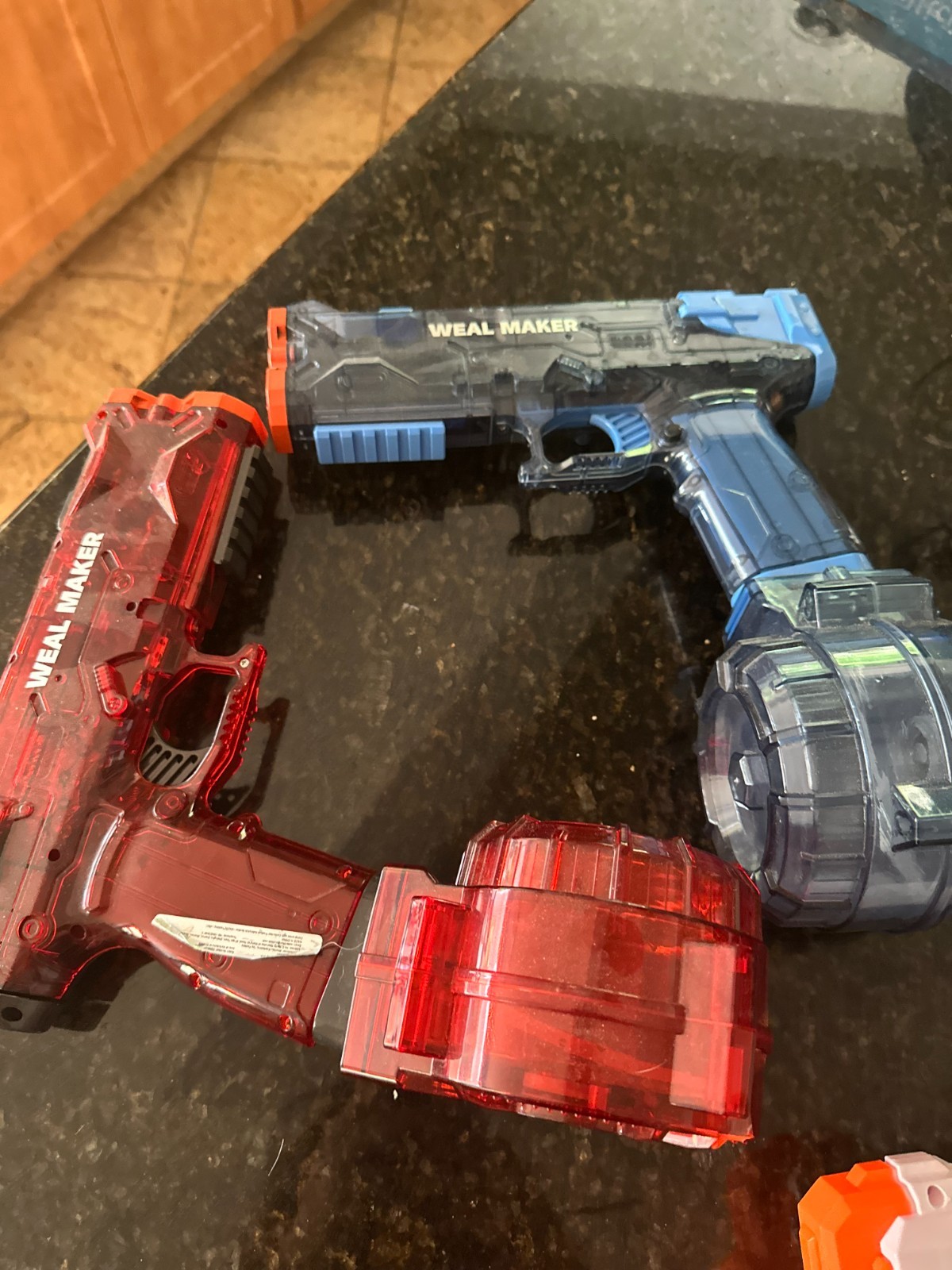 Weal Maker Automatic Electric Water Gun | eBay