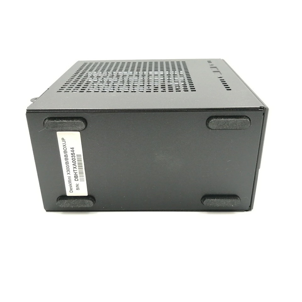 ASROCK AMD X300 Bear Bone PC AMD RYZEN 5000 Compatible DeskMini x300 B ...