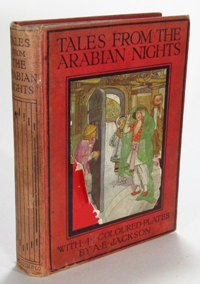 Tales from the Arabian Nights - Frederick Gilbert A. Jackson (trans ...
