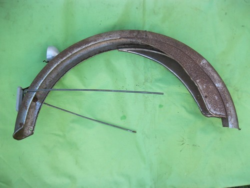 rear mudguard moped, moped CAPTIVATING | eBay