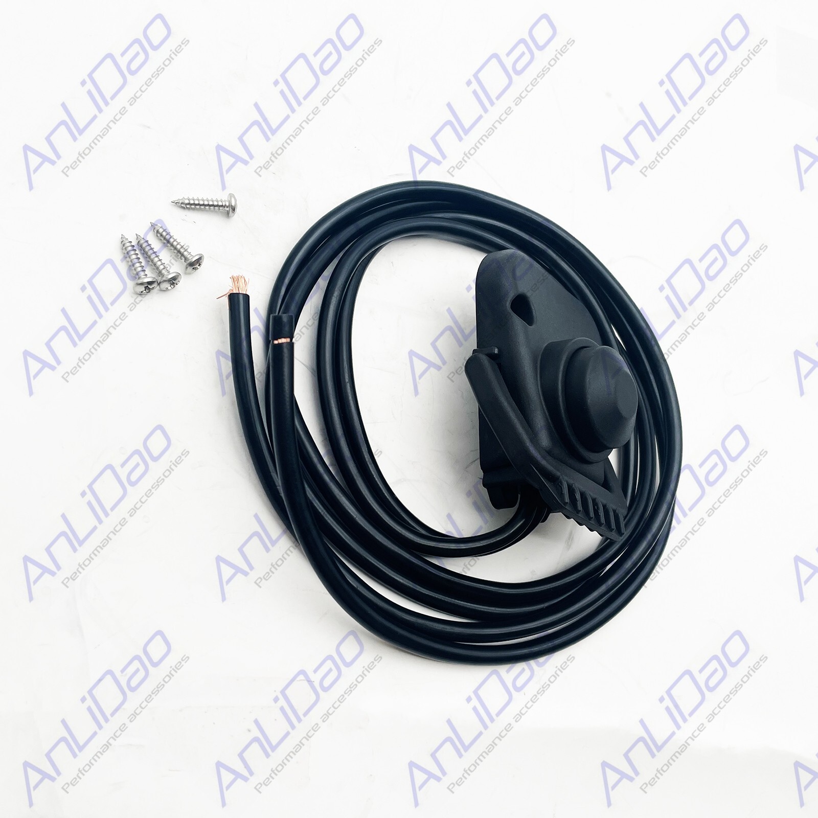 Repl For Pactrade Marine Boat Trolling Motor Foot Control Switch 50A ...