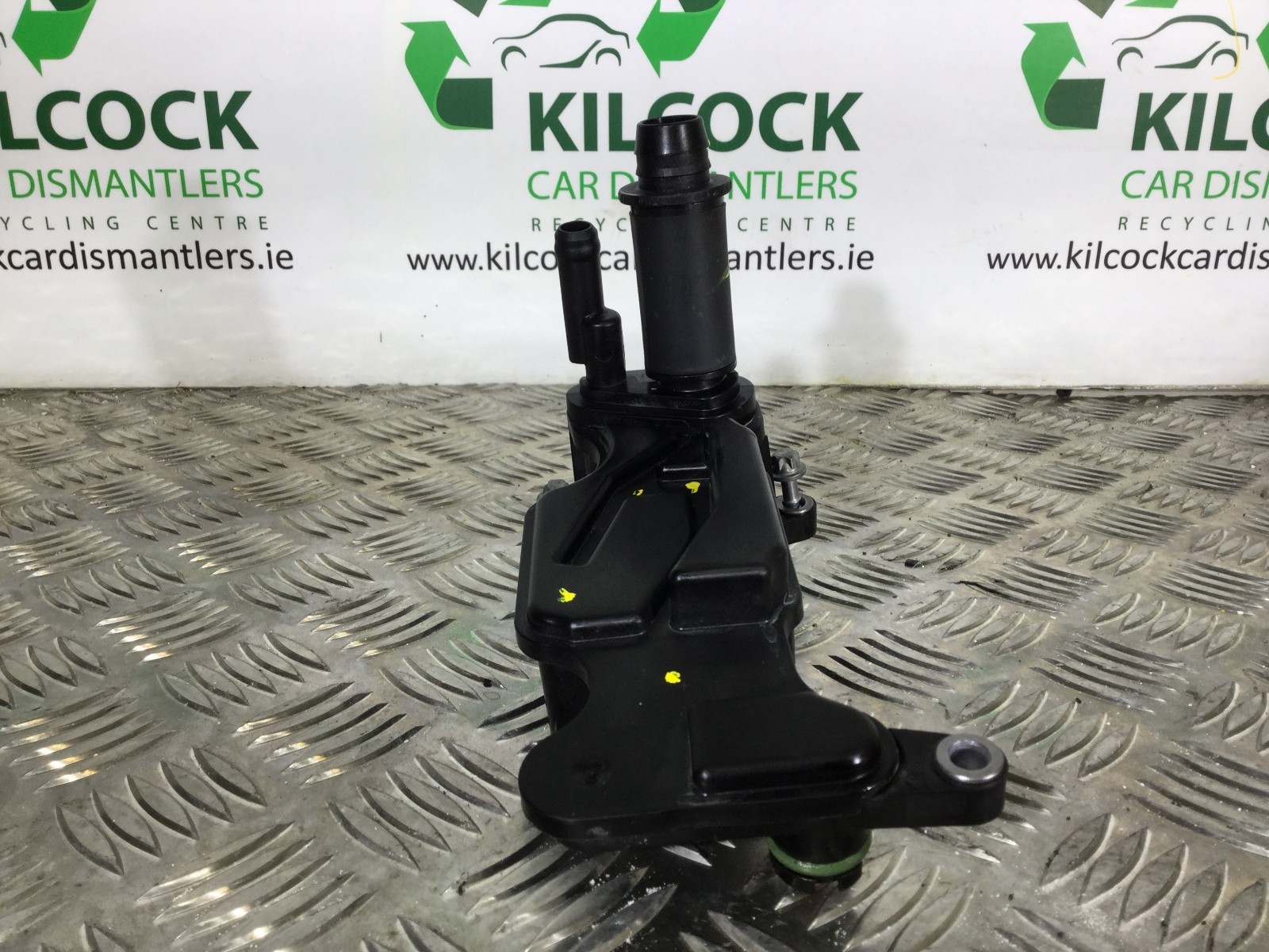 2016 MERCEDES CLA 180 1.6 PETROL ENGINE OIL SEPARATOR A2700104203 FAST ...