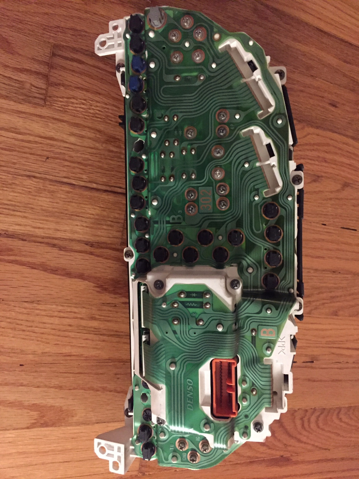 97 Lexus SC300 Instrument Cluster, | Grelly USA