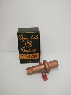 Pneumatic Valves - Automatic Valves