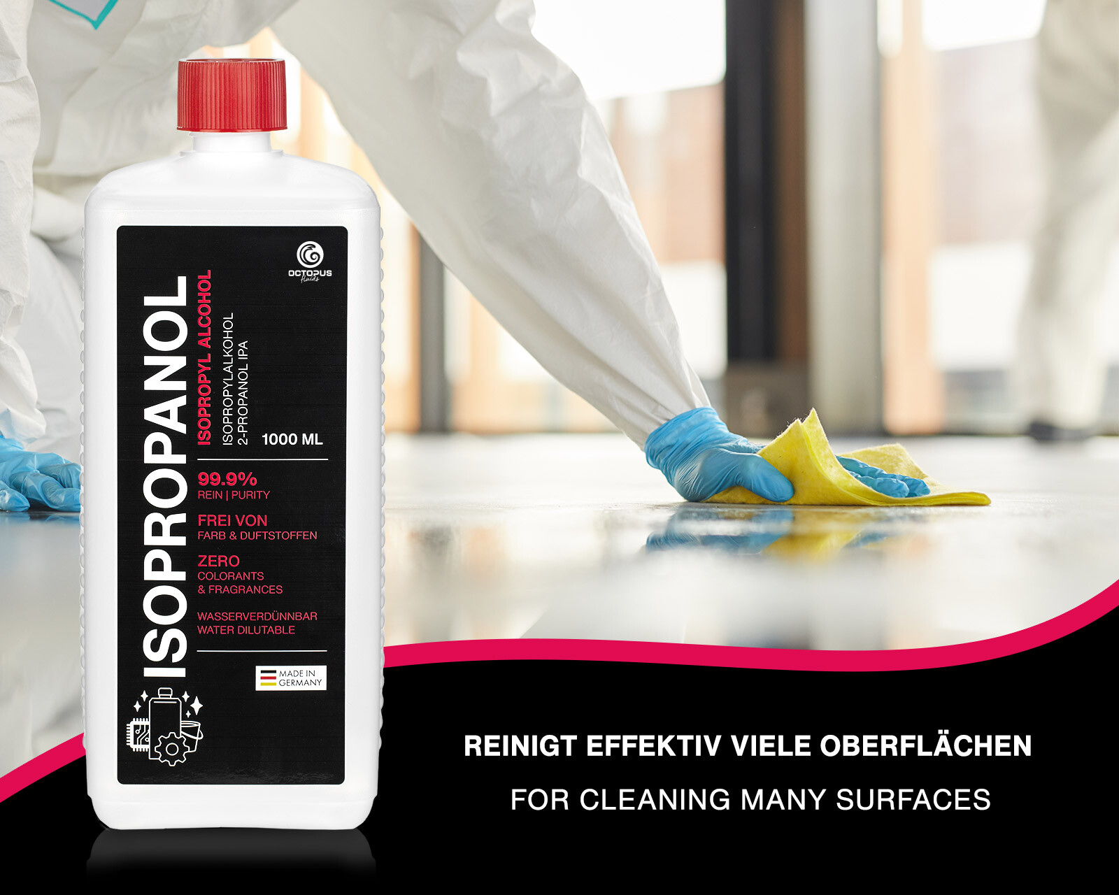 Wunderbar Isopropanol Kaufen Rossmann Bild