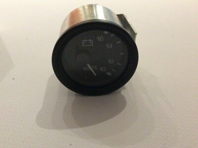 F1HZ-10797-A - 1991-95 FORD HEAVY TRUCK VOLTMETER | eBay