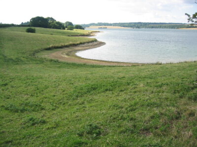 Photo 6x4 Hambleton Peninsula, Rutland Water Whitwell/SK9208 This ...