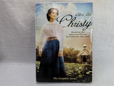 Christy: The Complete Series (DVD, 2007, 4-Disc Set) for sale online | eBay