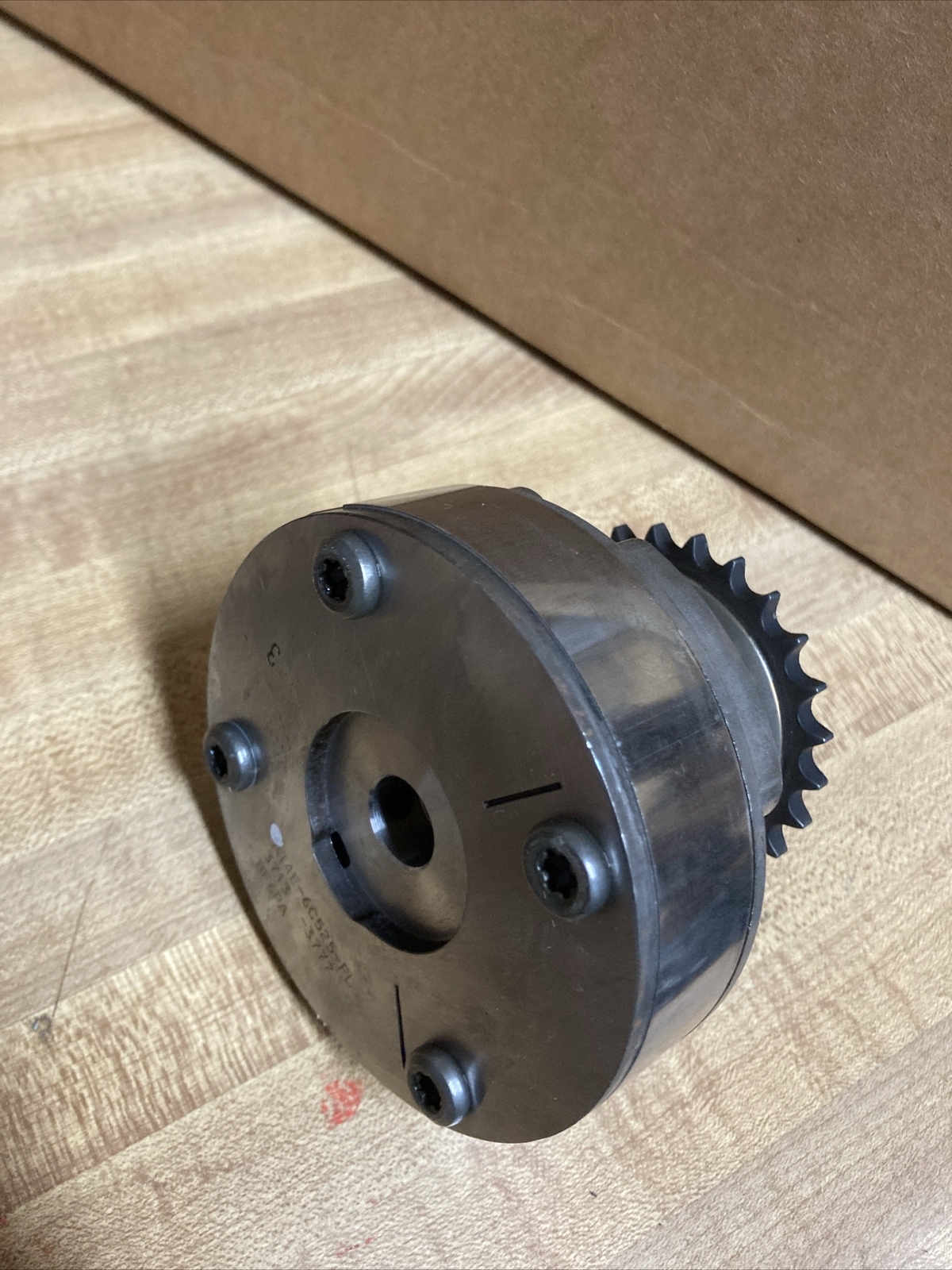 OEM Ford Engine Timing Camshaft Sprocket AT4Z-6C525-DFC New | eBay