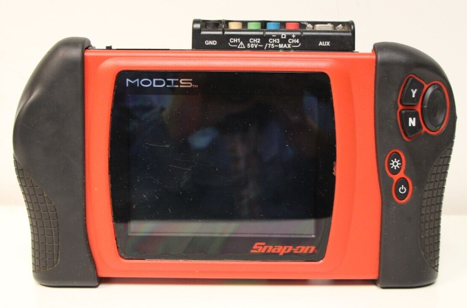 Snap-on Modis EEMS300 Automotive Diagnostic Scanner Tool *FOR PARTS OR ...