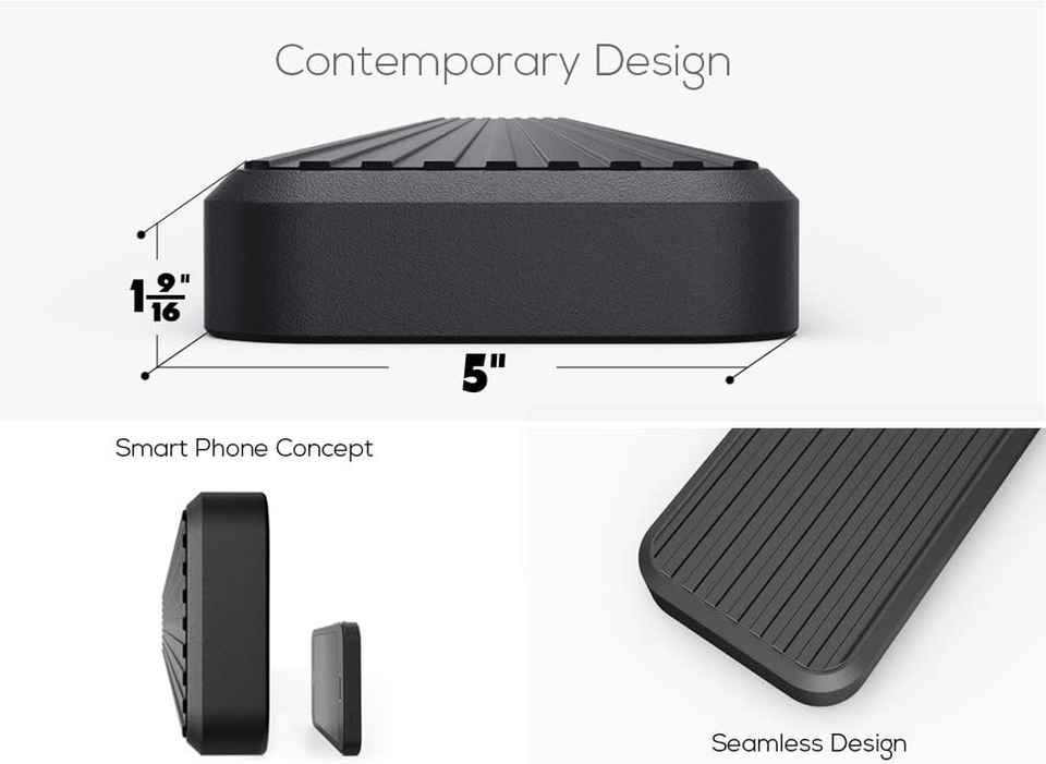 1998-2011 Ford Ranger Running Boards Side Steps for Ford Ranger Nerf ...