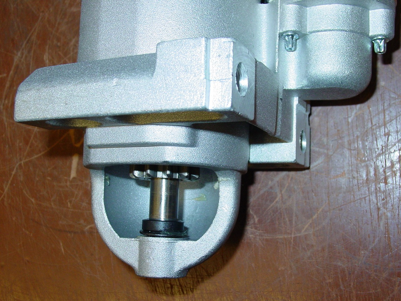 NEW STARTER FOR HUMMER 6.6L 400 V8 DIESEL Escalade 6.0L 89017844 6757 ...