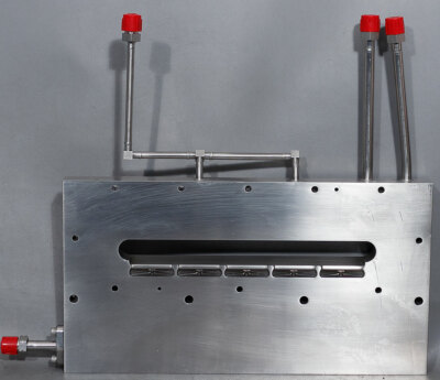 Wafer Processing - Asm Epsilon 3200