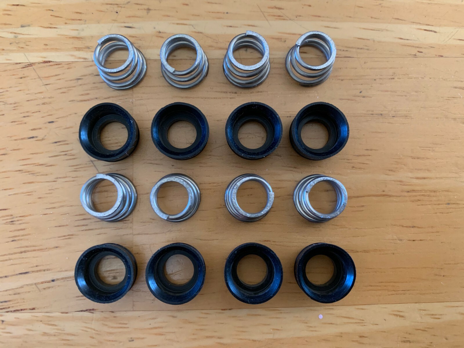 8 Seats / 8 Springs Seal Delta Peerless Faucet Repair Kit Parts RP4993 ...