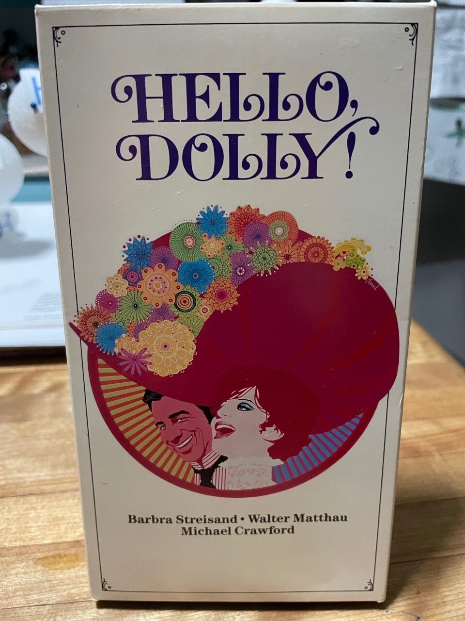 Hello, Dolly (VHS) for sale online | eBay