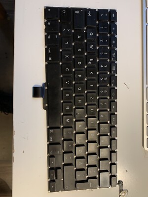 Apple Macbook Pro Unibody A1278 13 2009 2010 2011 2012 Keyboard German ...
