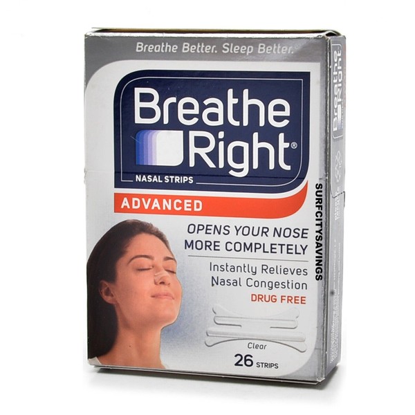 Theravent Snore Therapy Strips - Maximum Strength (20 Count) for sale ...