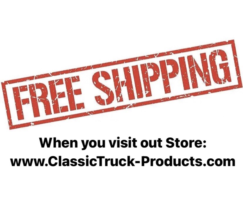 1967-1972 Chevy C10 Radiator Covern-Performance | USA Made | United States