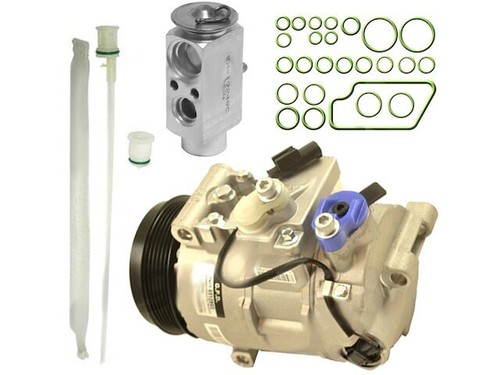 A/C Compressor Kit For 12 Mercedes E350 3.0L V6 3.5L VG53M3 | eBay