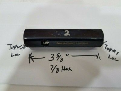 Inspection Gauges - Taper Lock