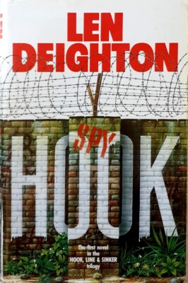 Spy Hook by Deighton Len - Book - Hard Cover - Fiction - Thrillers ...
