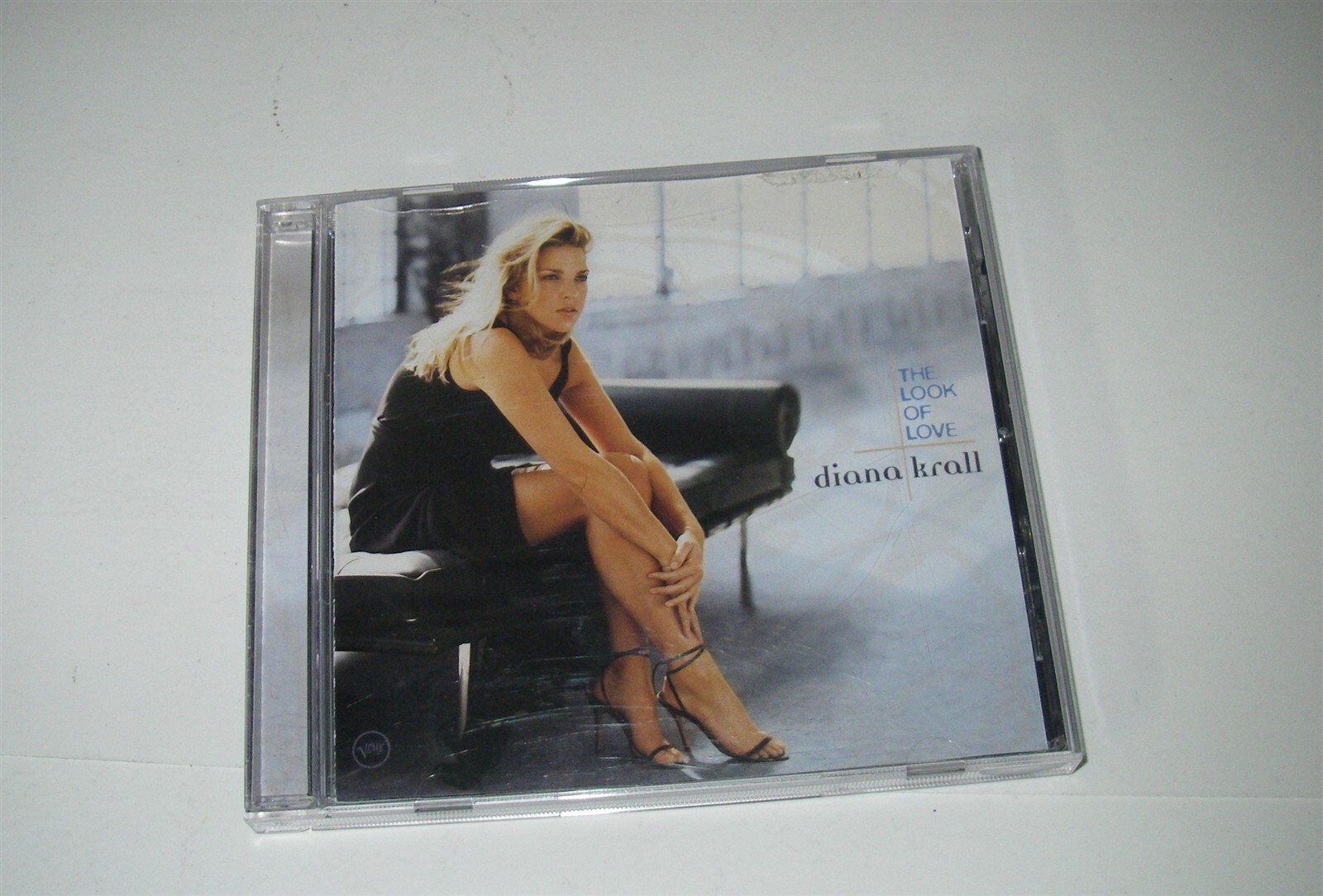 THE LOOK OF LOVE DIANA KRALL CD T4235 | eBay