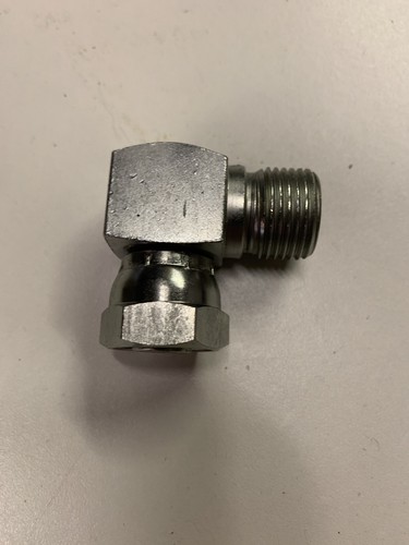 Omega ADAPTER FTG FO X MO 90 DEG 3/4-16 35-12677 | eBay