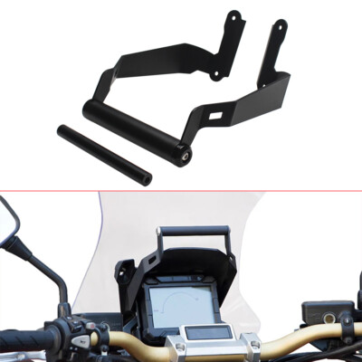 Black GPS Navigation Bracket Mount Holder For HONDA X-ADV 750 2017-2020 ...