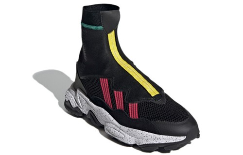 adidas Ozweego TR STLT High Black 2021 - FY5765 | eBay