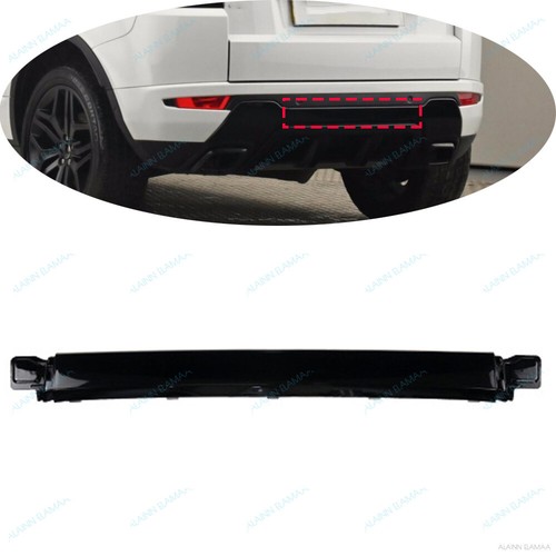 Rear Bumper Protector Cover Trim For 2012-2018 LR Range Rover Evoque ...