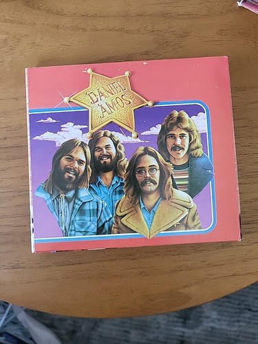 Daniel Amos Collector's Edition CD 35th Anniv Edition 2 Discs | eBay